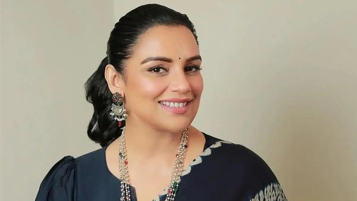 Shweta Menon Breaks Barrier as AMMA’s First Woman President - Frontline